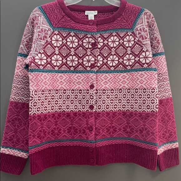 Sundance | Sweaters | Isle Of Beauty Wool Cardigan New From Sundance ...
